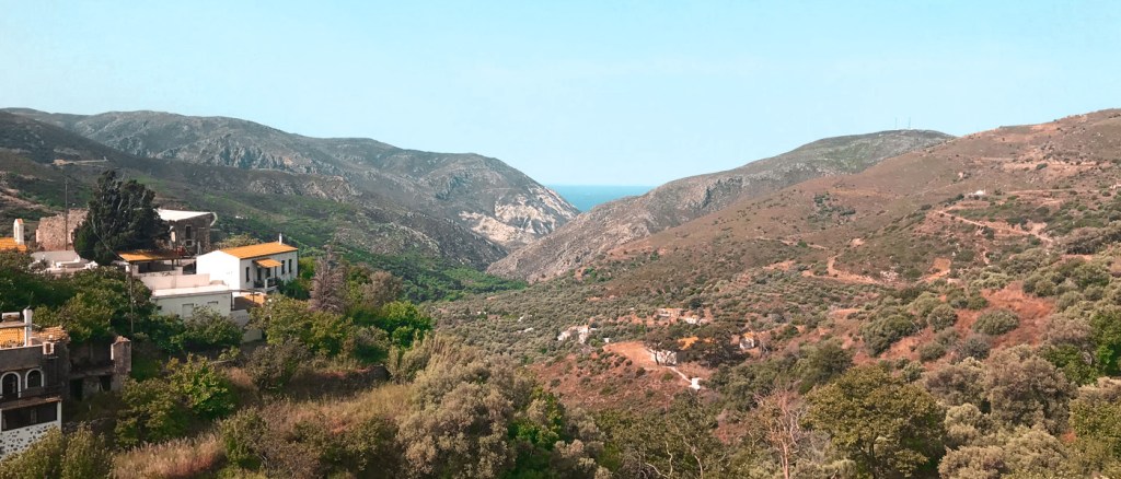 Crete in 7 days – From France to everywhere